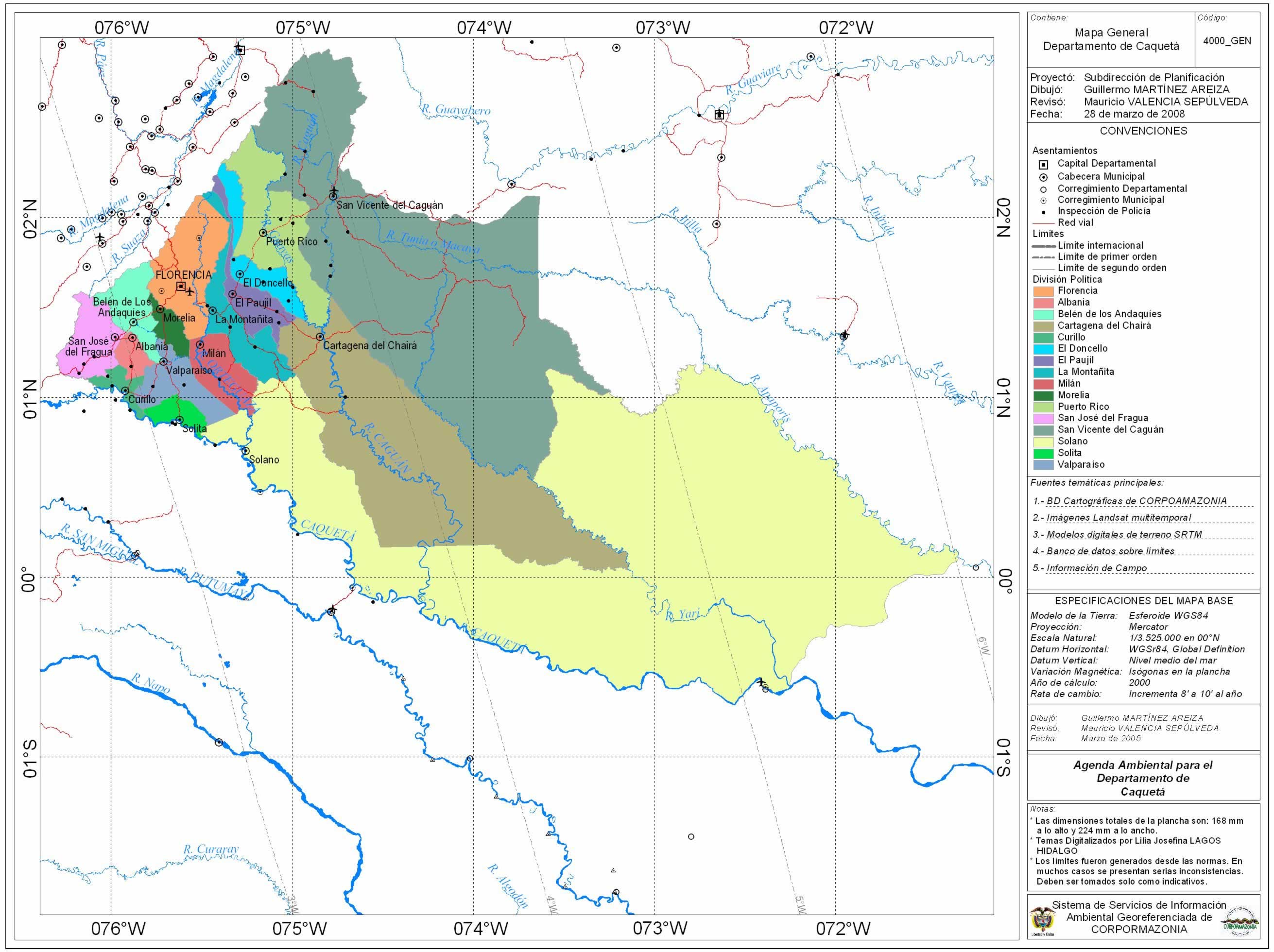 Na Florence 23 Mapa De Estados