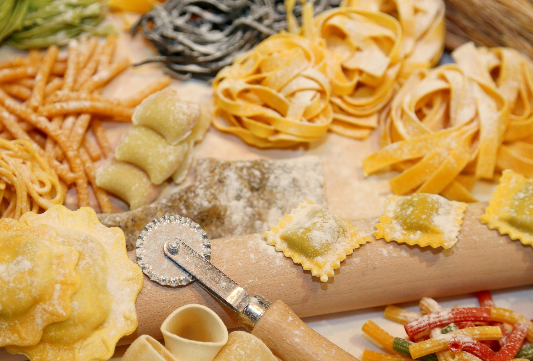 Mejores restaurantes italianos - Viajar a Italia